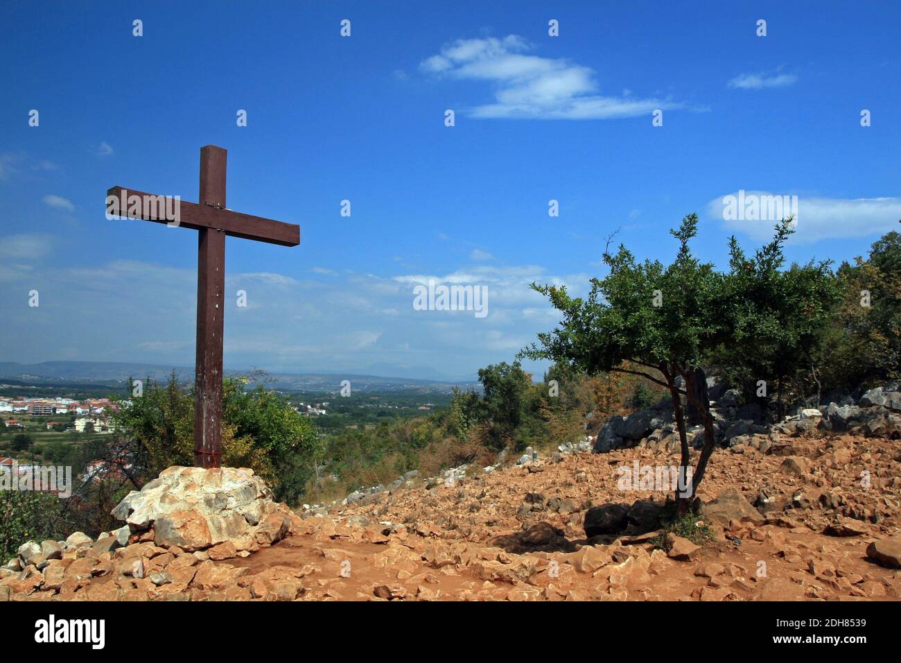 Place apparition virgin mary hi-res stock photography and images - Alamy