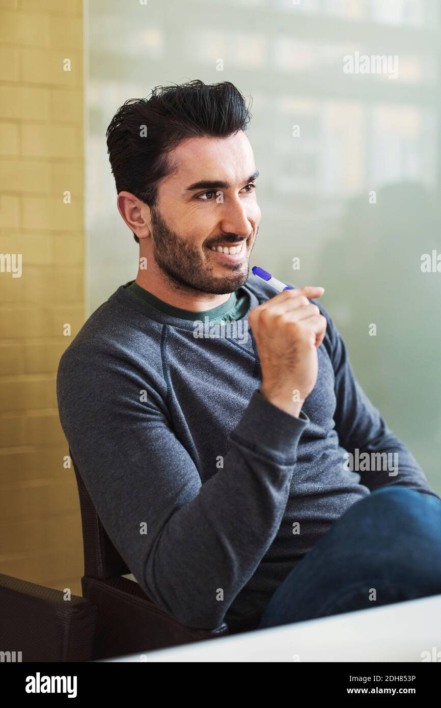 Executive meeting table hi-res stock photography and images - Alamy