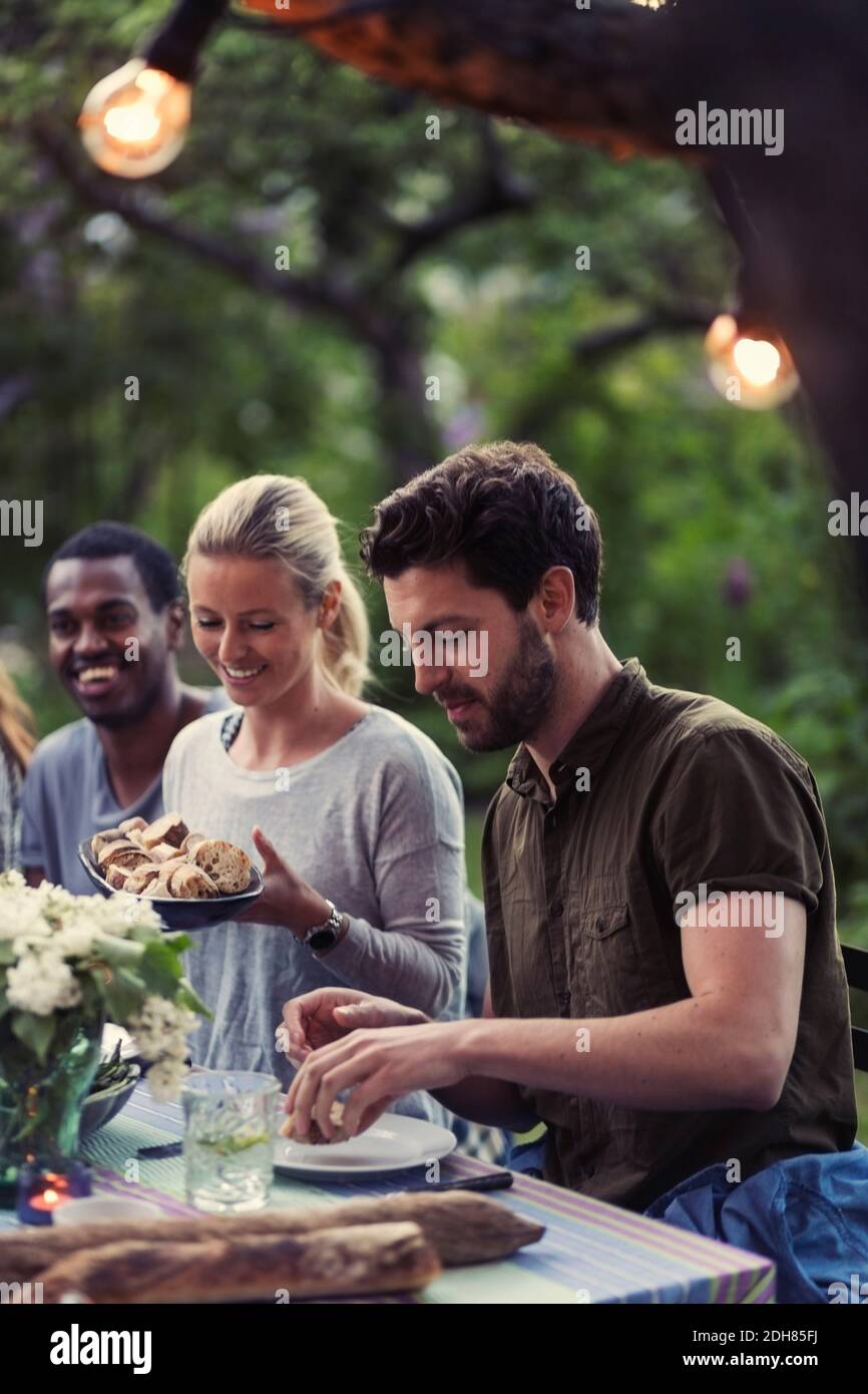 Bread yard hi-res stock photography and images - Alamy