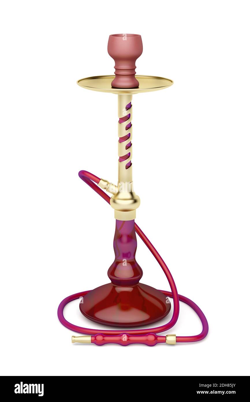 Hookah 3d hi-res stock photography and images - Alamy