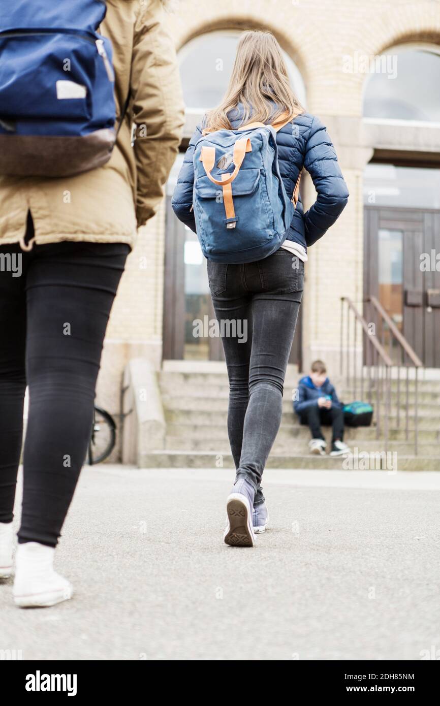 Back to school section hi-res stock photography and images - Alamy