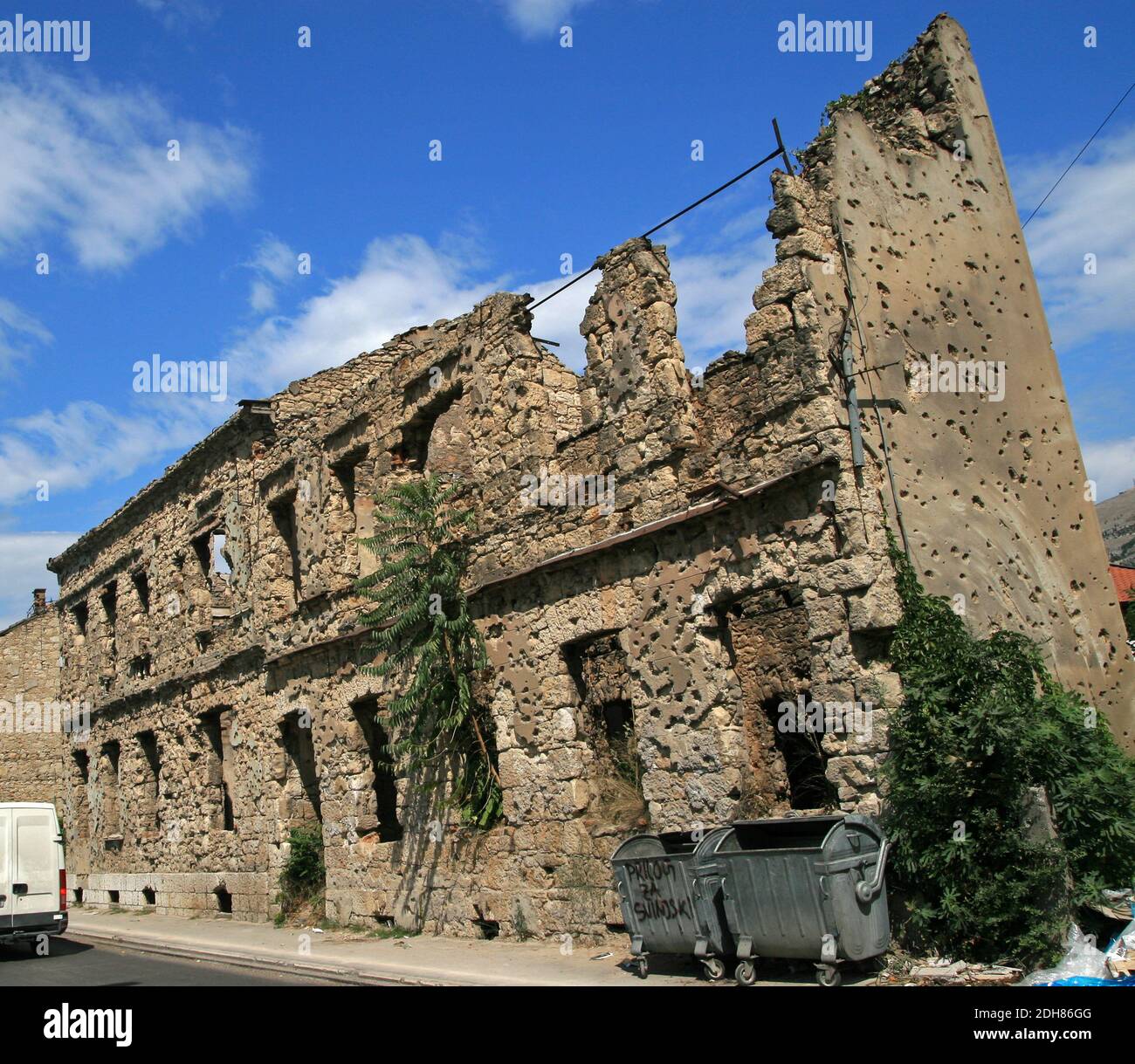 War of bosnia hi-res stock photography and images - Alamy