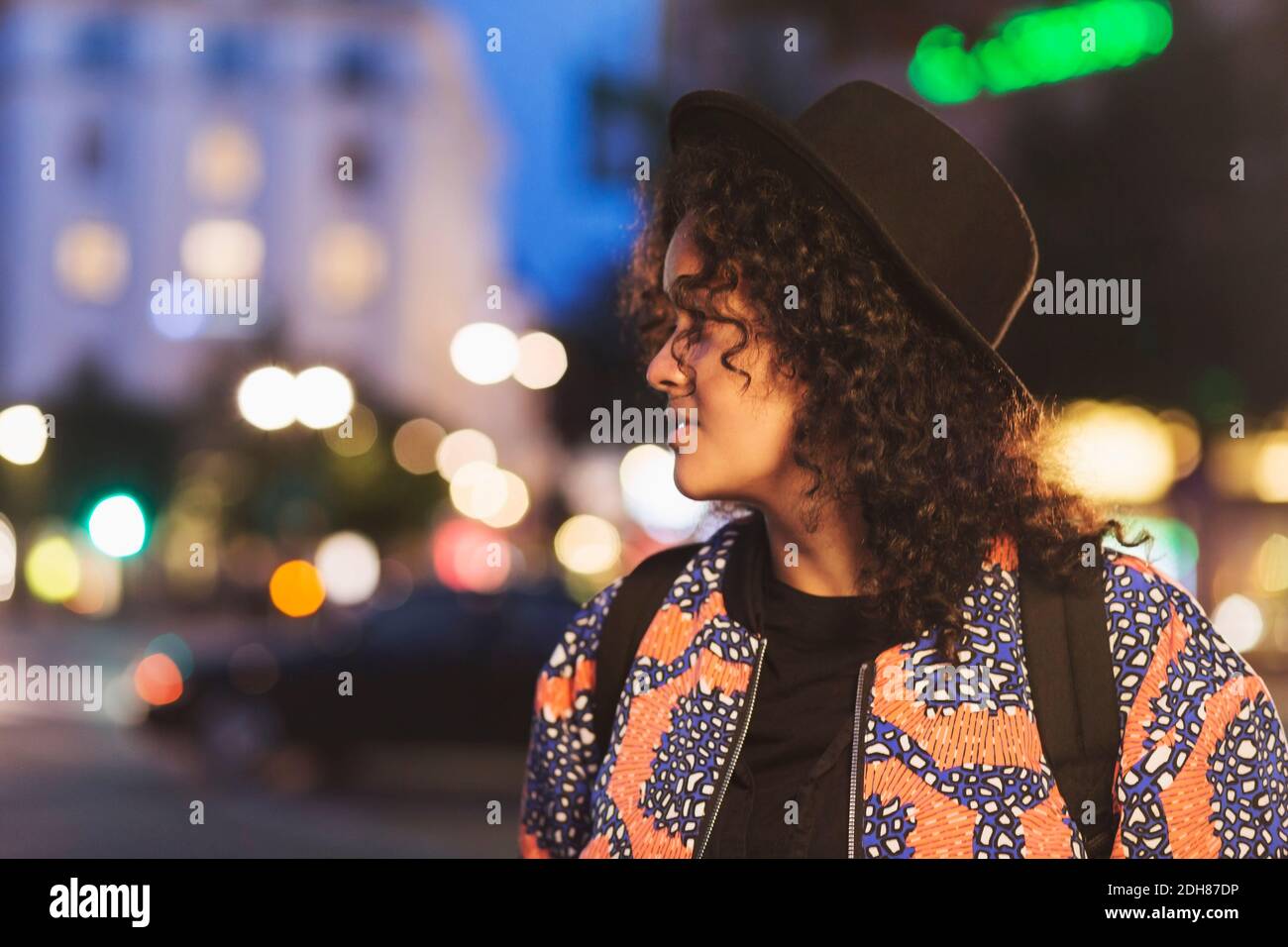 Night light standing on hi-res stock photography and images - Alamy