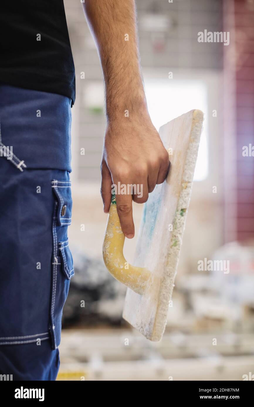 Hand float tool hi-res stock photography and images - Alamy