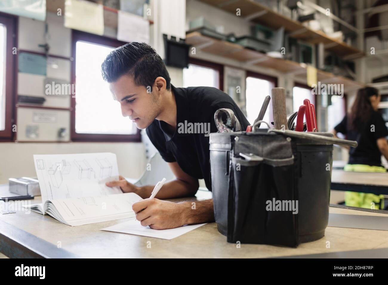 Training document hi-res stock photography and images - Alamy