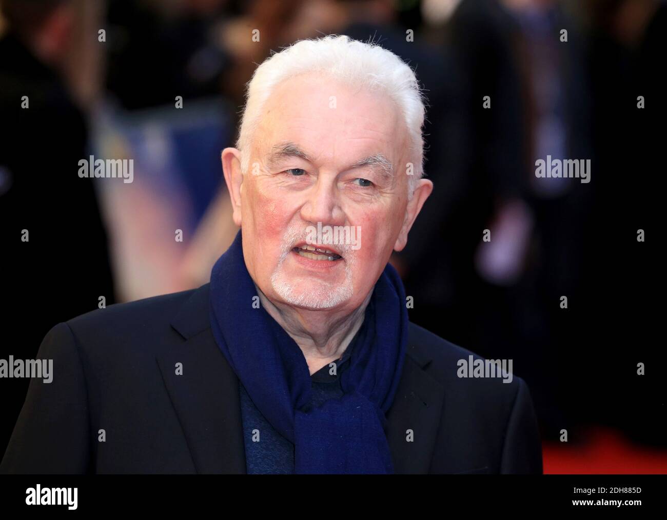 Kevin Hood attends 'The Guernsey Literary And Potato Peel Pie Society ...