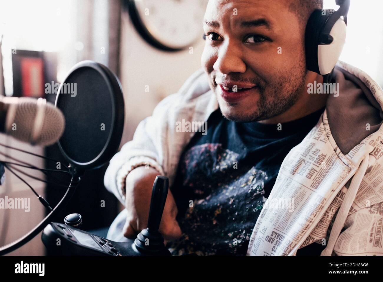 Disabled musicians hi-res stock photography and images - Alamy