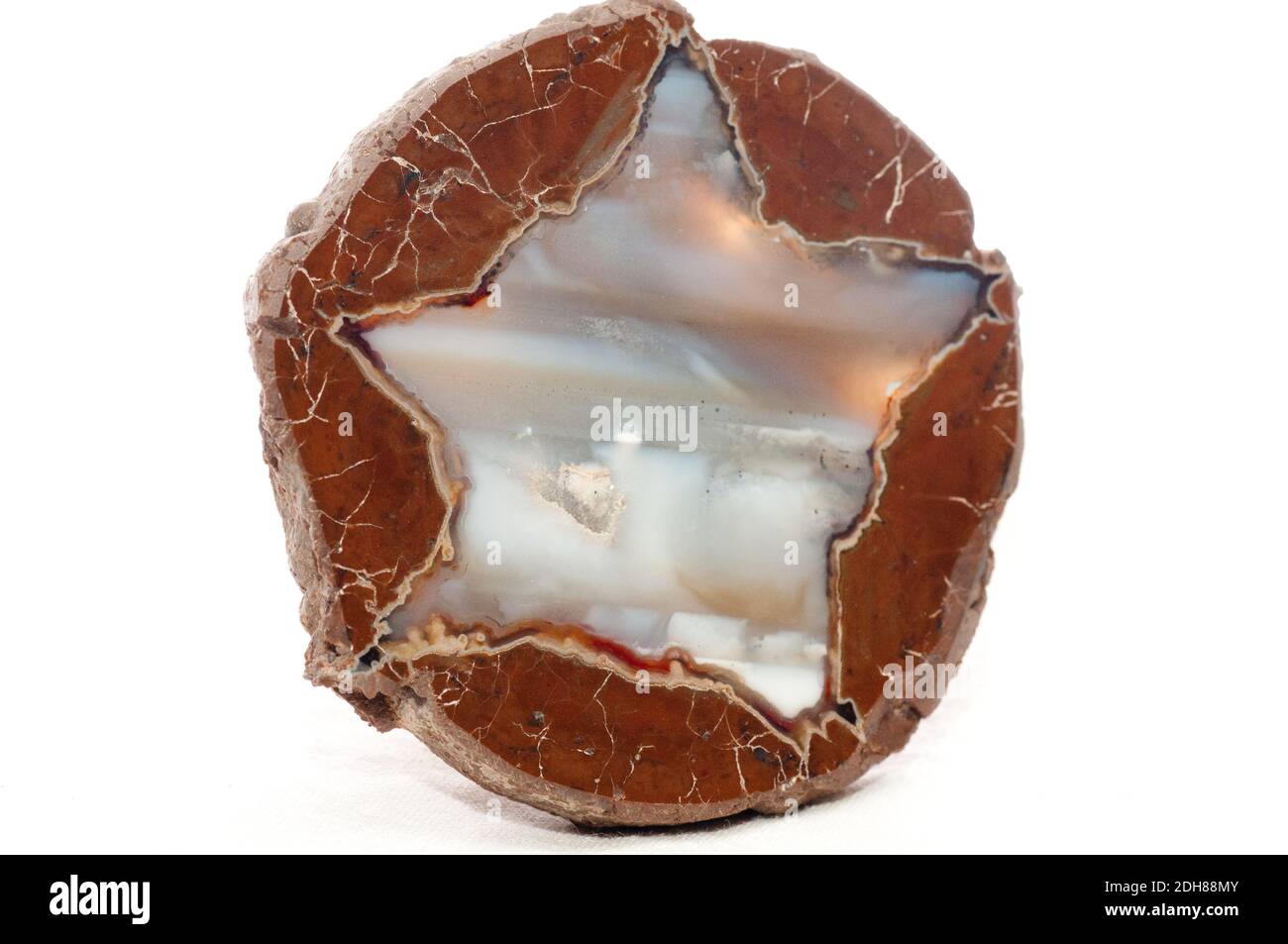 Thunder egg hi-res stock photography and images - Alamy