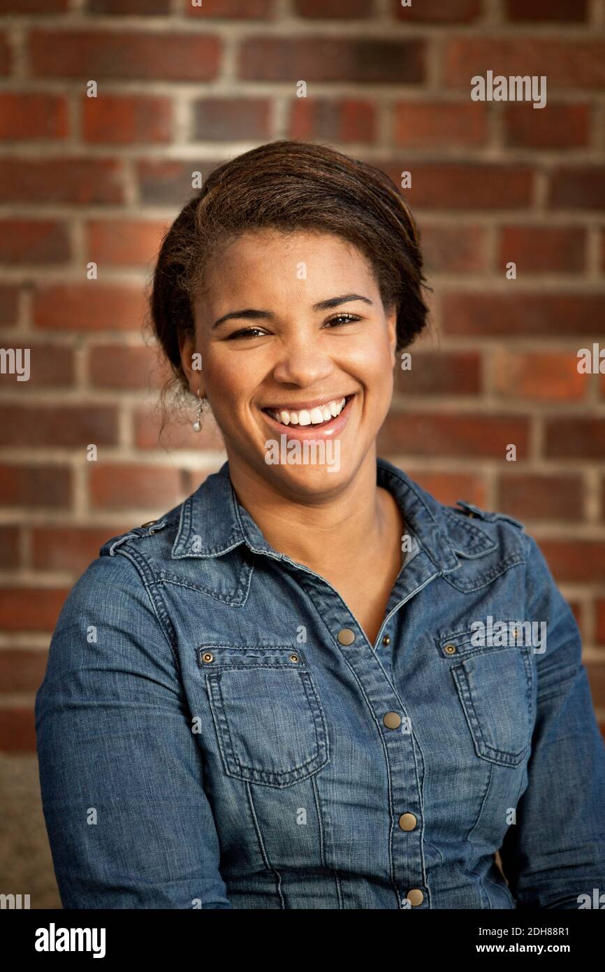 Mixed portraits hi-res stock photography and images - Alamy