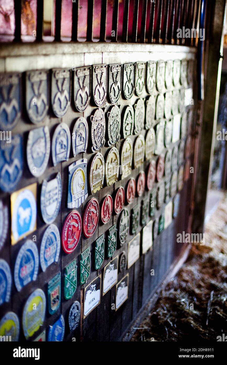 Prize wall hi-res stock photography and images - Alamy