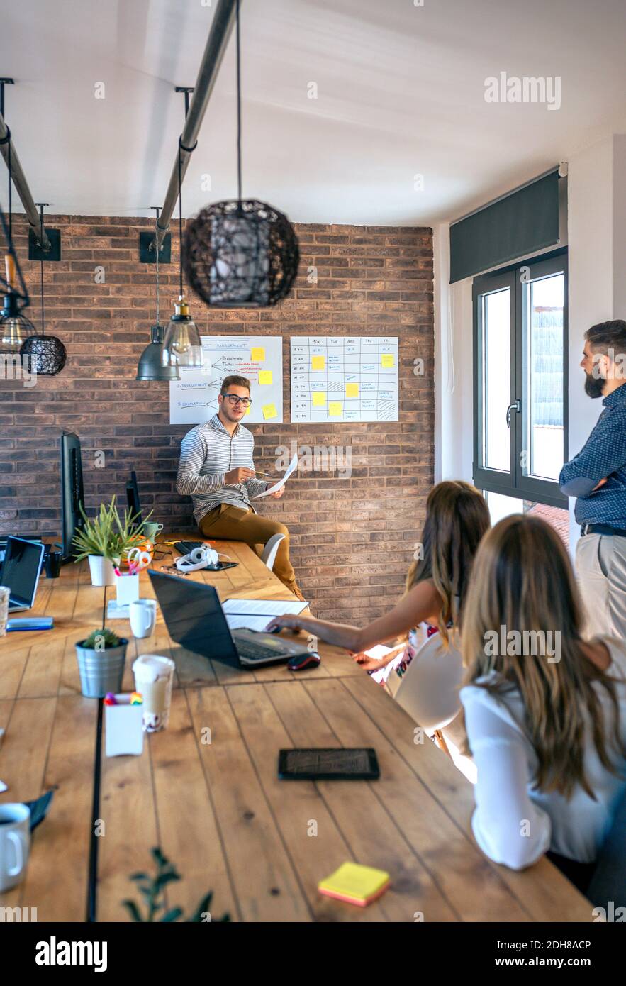 Coaching and mentoring hi-res stock photography and images - Alamy
