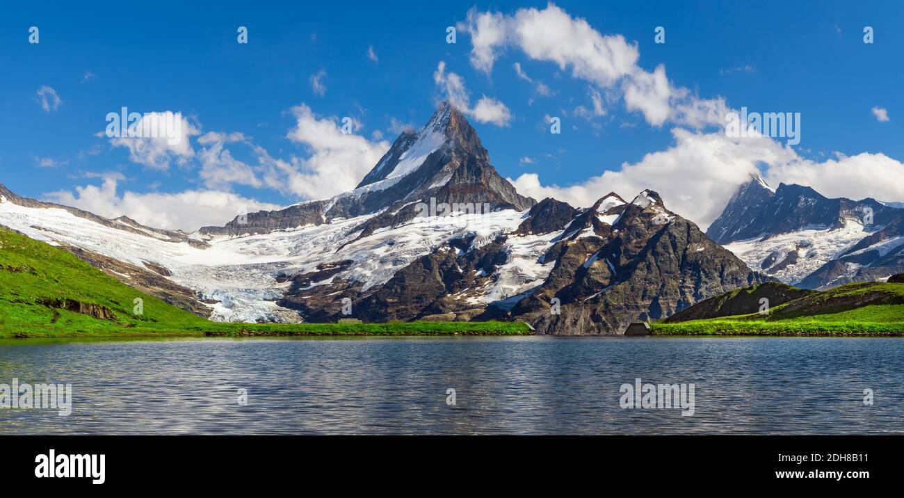 Matterhorn grindelwald hi-res stock photography and images - Alamy