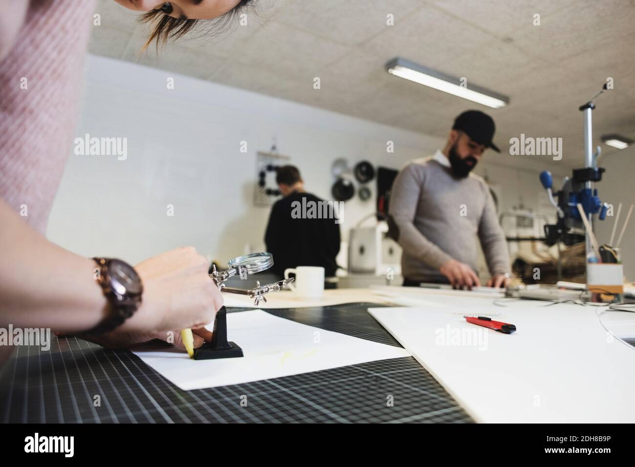 Engineers tool hi-res stock photography and images - Alamy