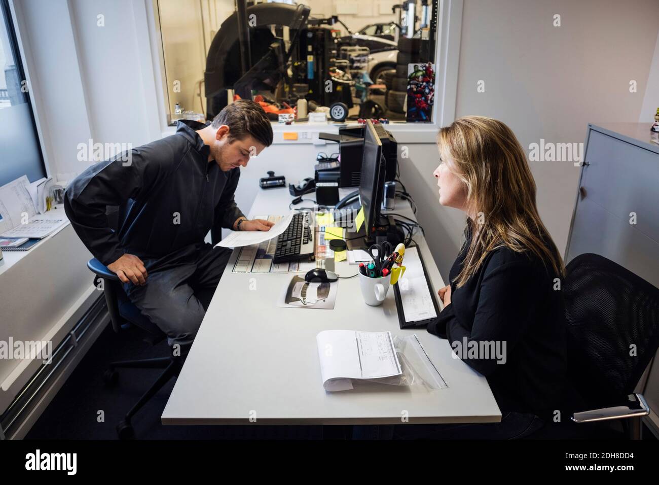 Auto desk hi-res stock photography and images - Alamy