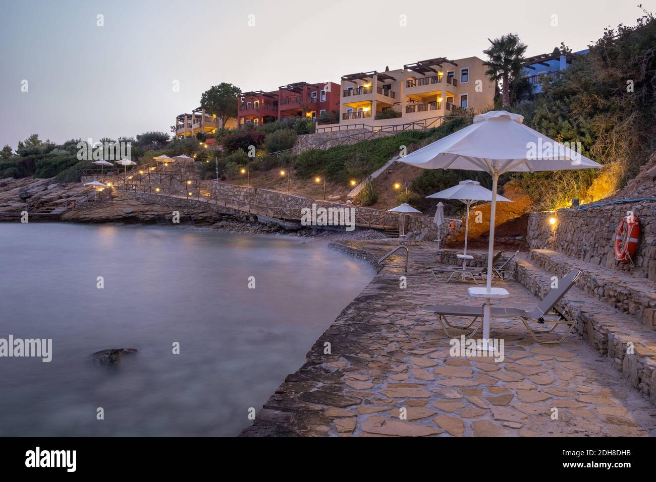 Crete Greece, Candia park village a luxury holiday village in Crete ...