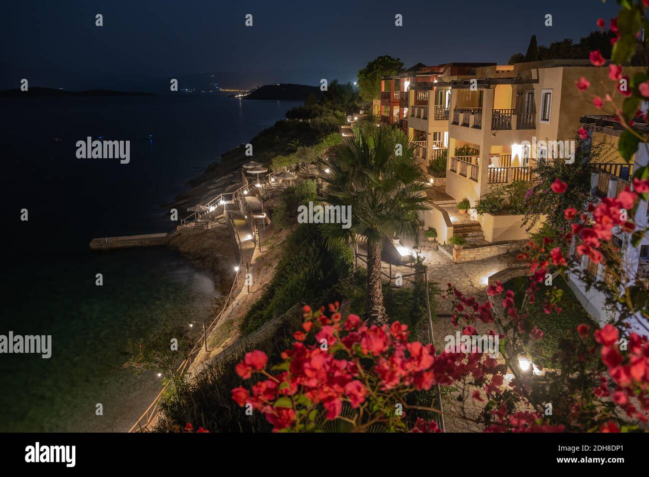 Luxury greece hi-res stock photography and images - Alamy