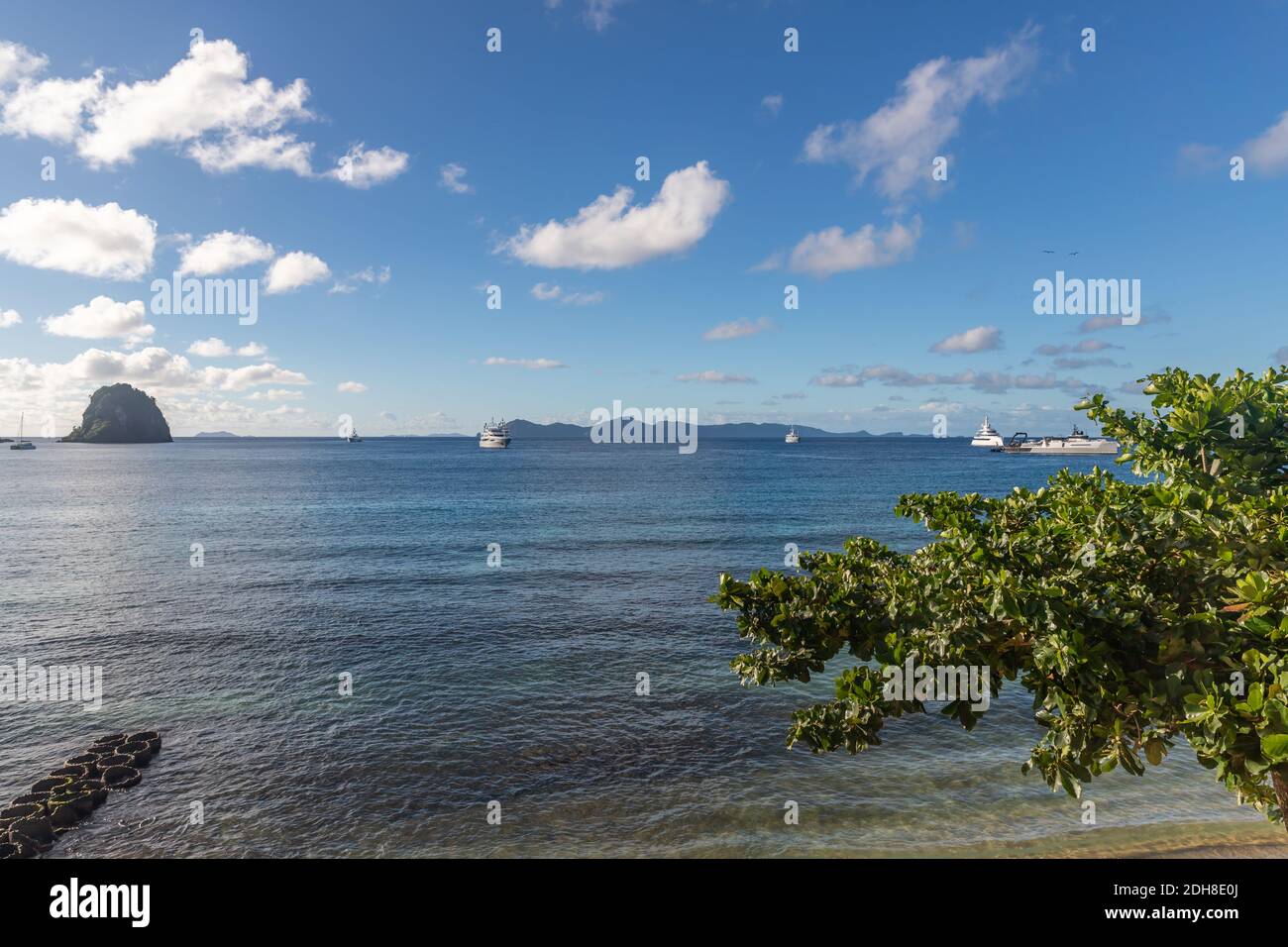 Mustique island grenadines hi-res stock photography and images - Alamy