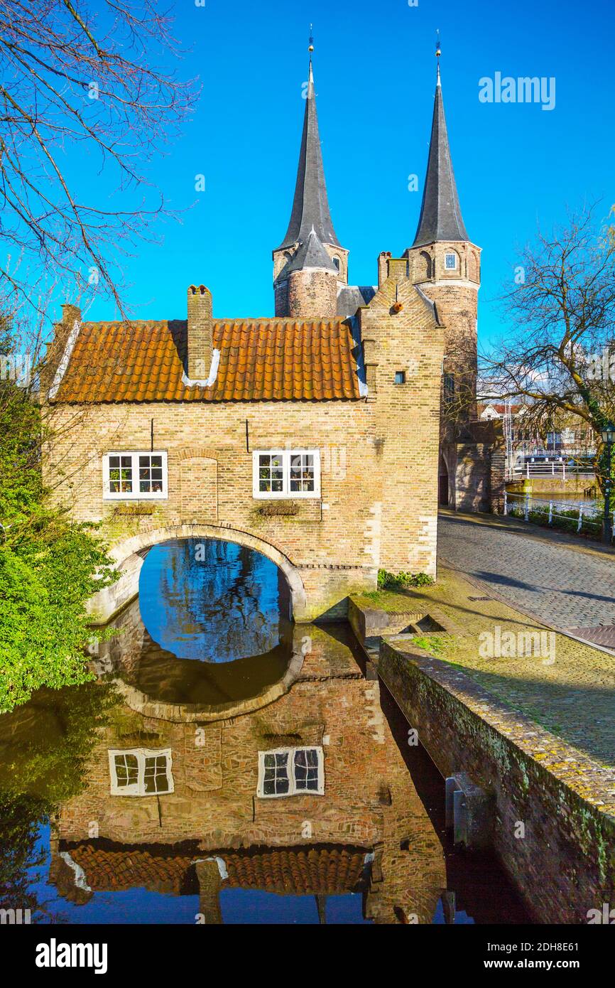 His eastern gate hi-res stock photography and images - Alamy