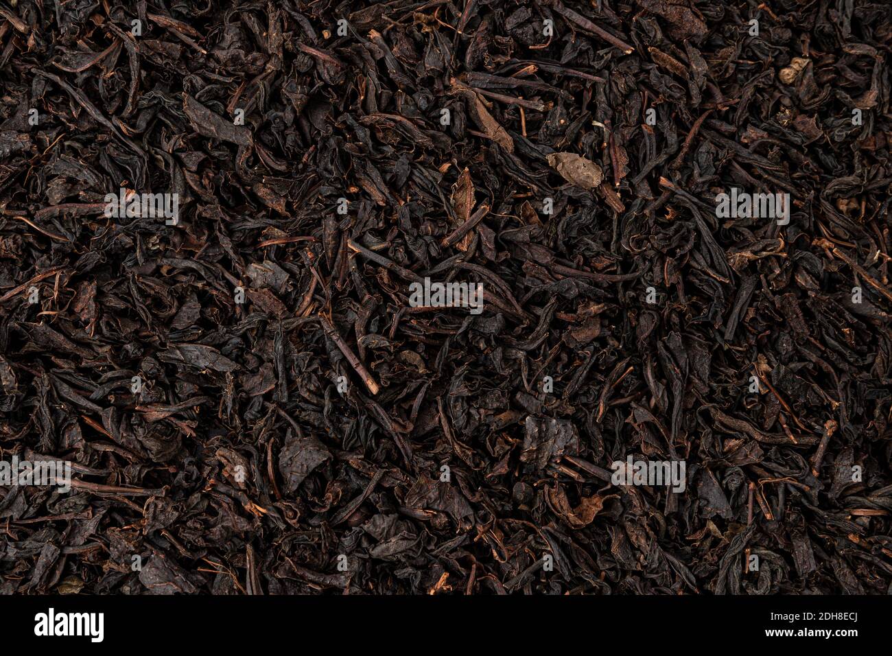 Tea leaves texture hi-res stock photography and images - Alamy