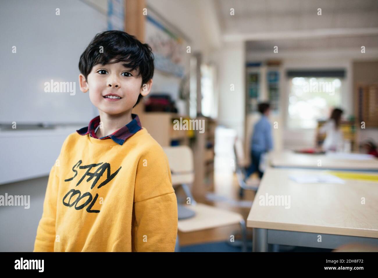 Culture day in classroom hi-res stock photography and images - Alamy