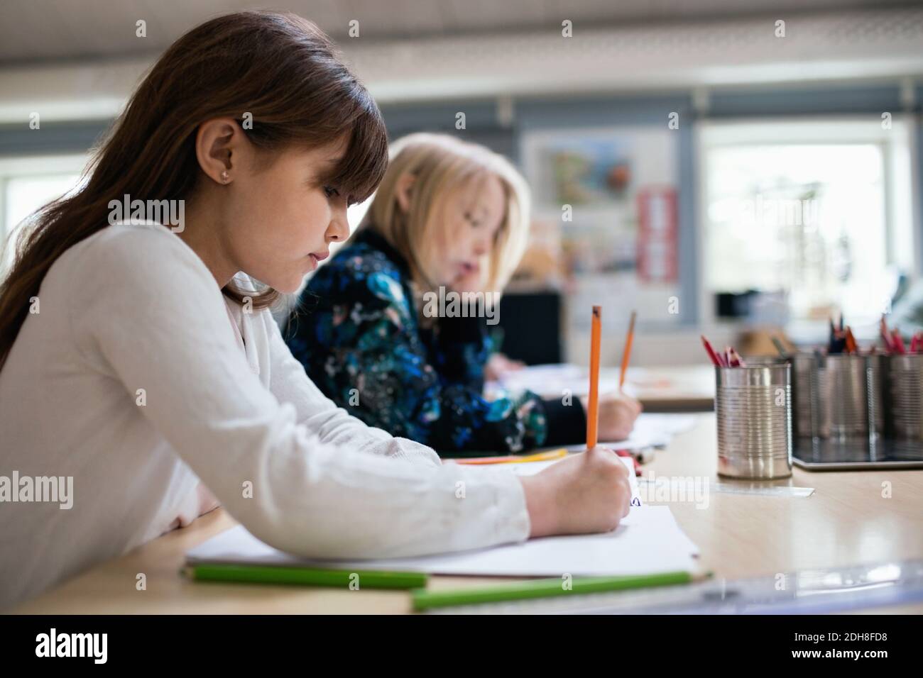 Grade 8 hi-res stock photography and images - Alamy