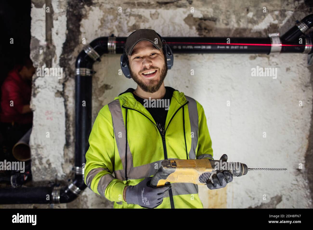 Manual hand drill hi-res stock photography and images - Alamy