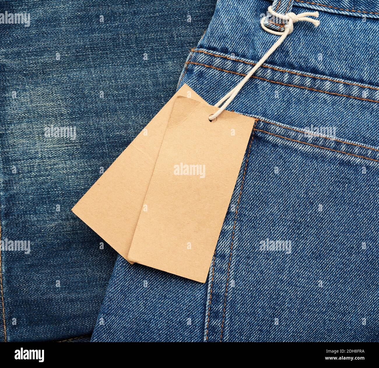 Folded Jeans High Resolution Stock Photography and Images - Alamy