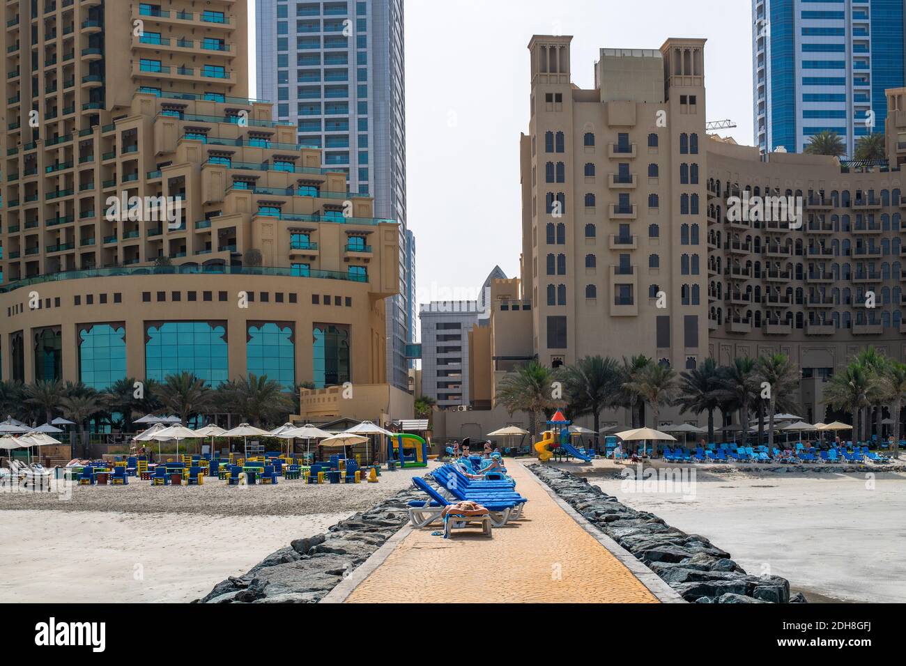 Ajman skyline hi-res stock photography and images - Alamy