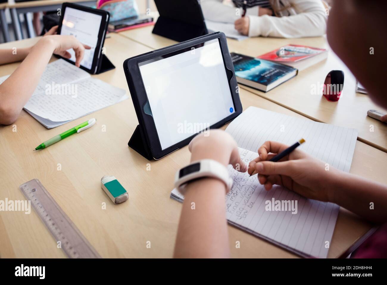 Children wristwatch hi-res stock photography and images - Alamy