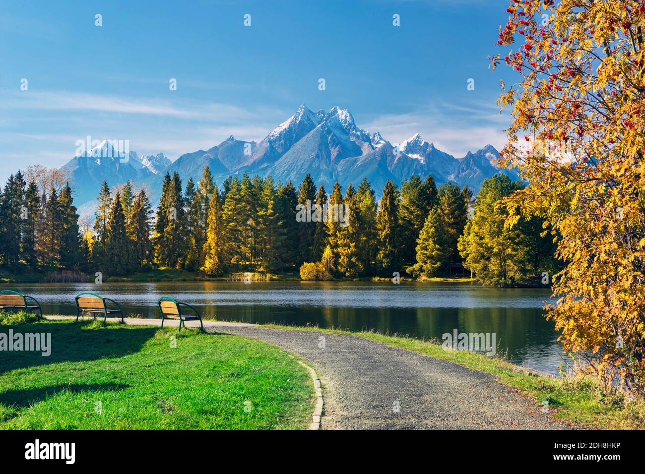 Slovak nature hi-res stock photography and images - Alamy