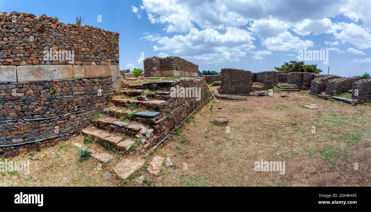 Axum ruins hi-res stock photography and images - Alamy