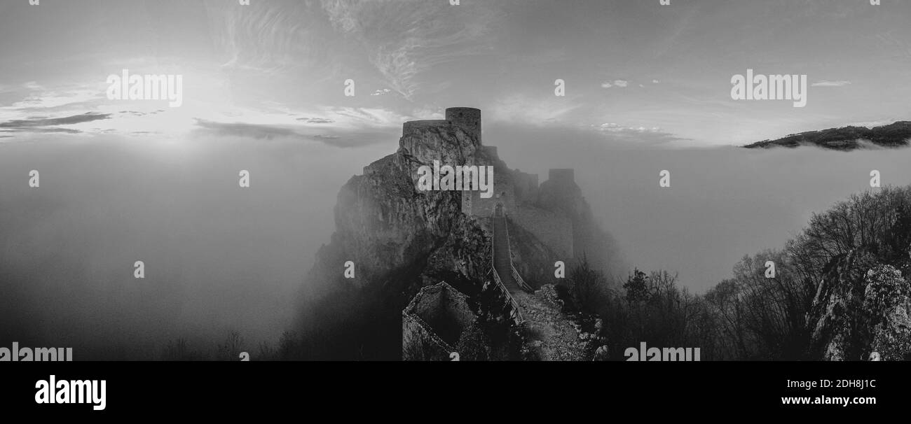 Gradina srebrenik Black and White Stock Photos & Images - Alamy