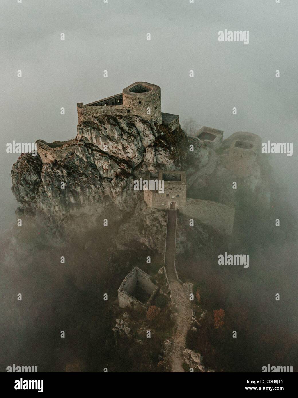 Gradina srebrenik hi-res stock photography and images - Alamy