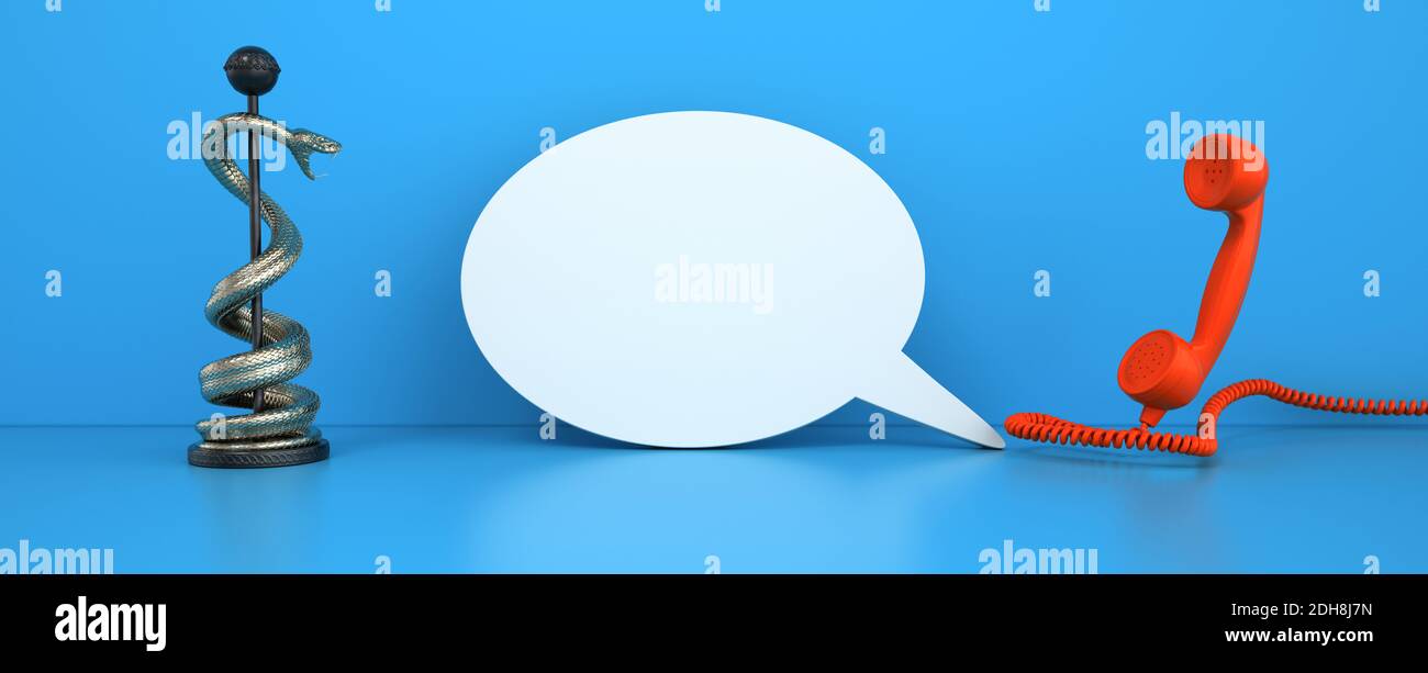 Hospital hotline hi-res stock photography and images - Alamy