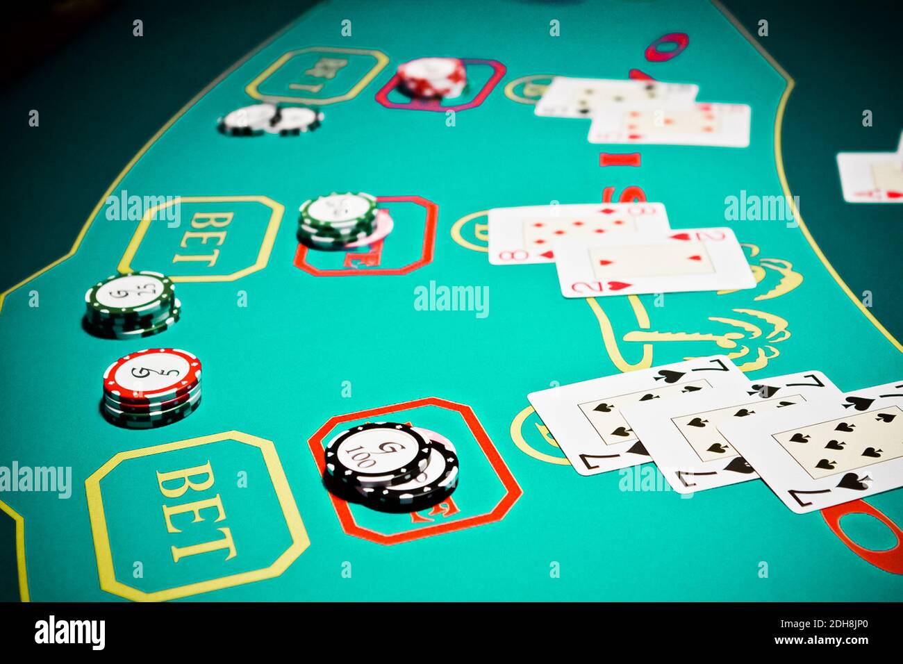 Gambling ad hi-res stock photography and images - Alamy