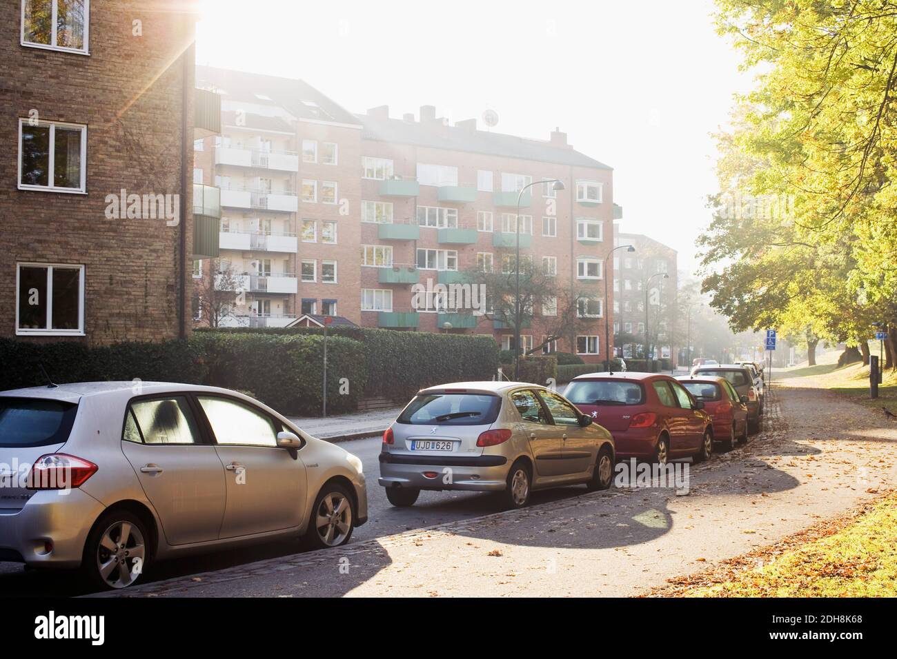 Roadside Buildings High Resolution Stock Photography and Images - Alamy