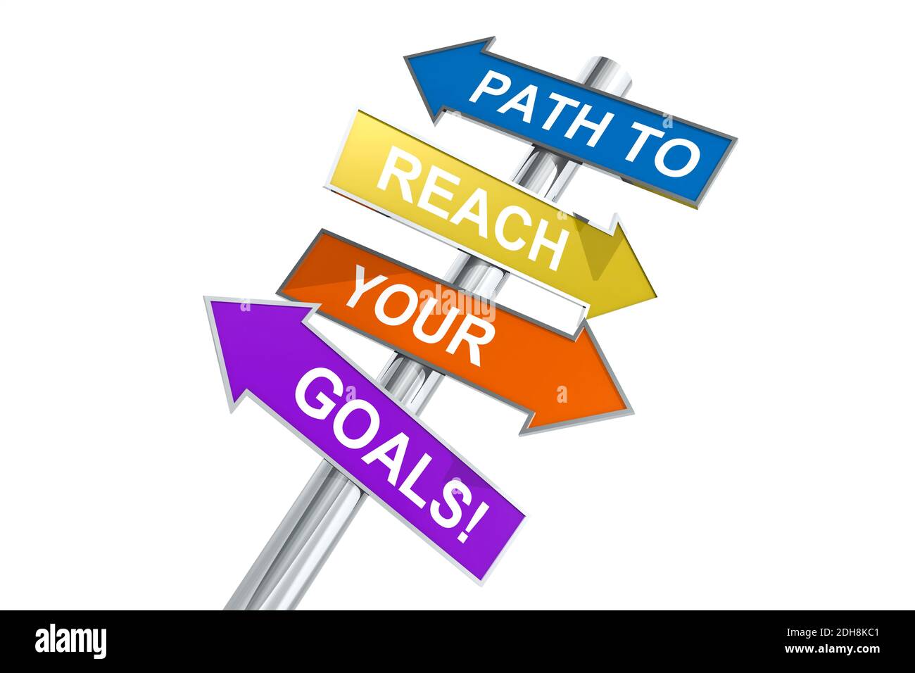 Follow own path hi-res stock photography and images - Alamy