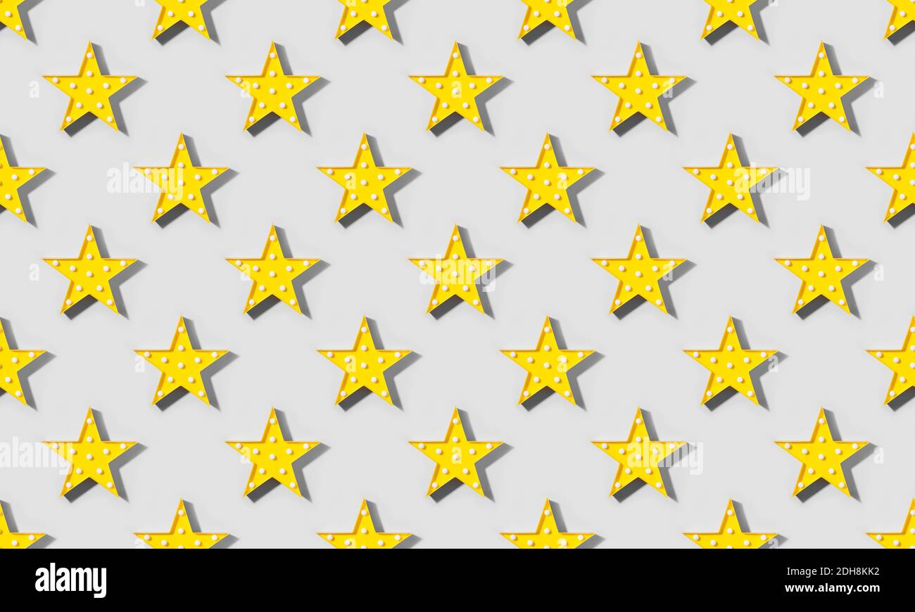 Seamless light bulb pattern hi-res stock photography and images - Alamy