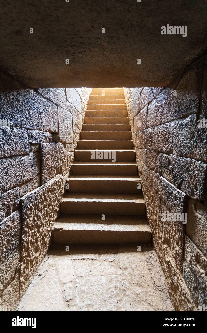 Tomb of kaleb of axum hi-res stock photography and images - Alamy