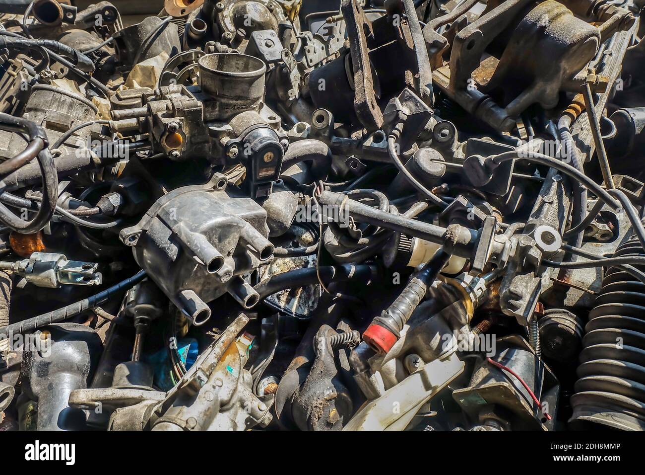 Surplus electrical equipment hi-res stock photography and images - Alamy