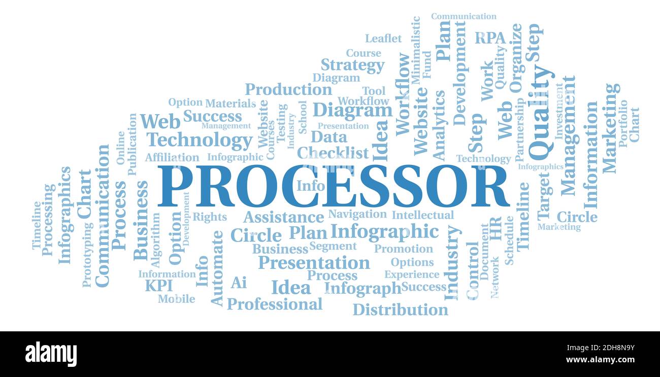 Word processor illustration Cut Out Stock Images & Pictures - Alamy