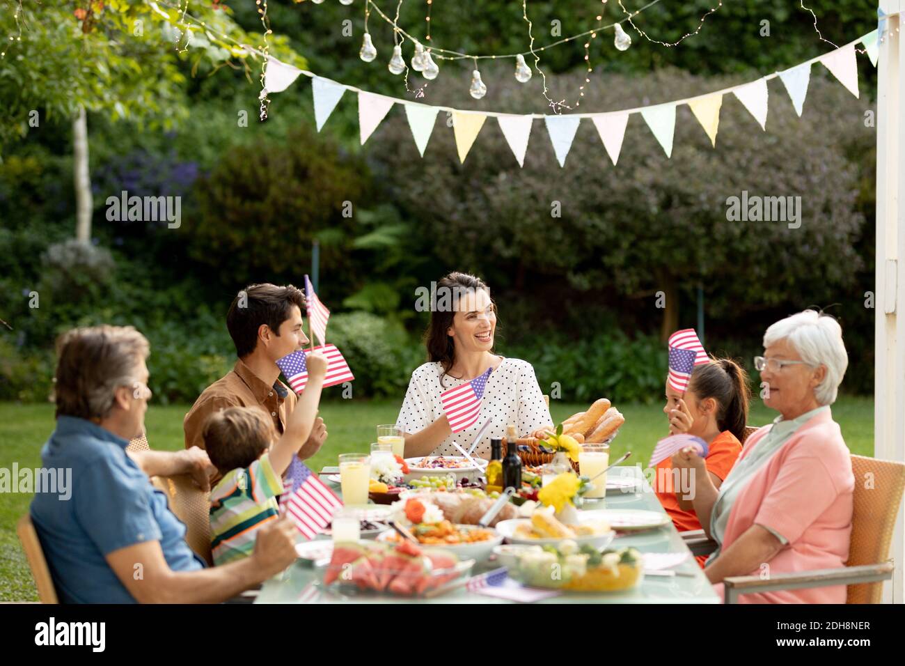 Us summer holiday tradition hi-res stock photography and images - Alamy