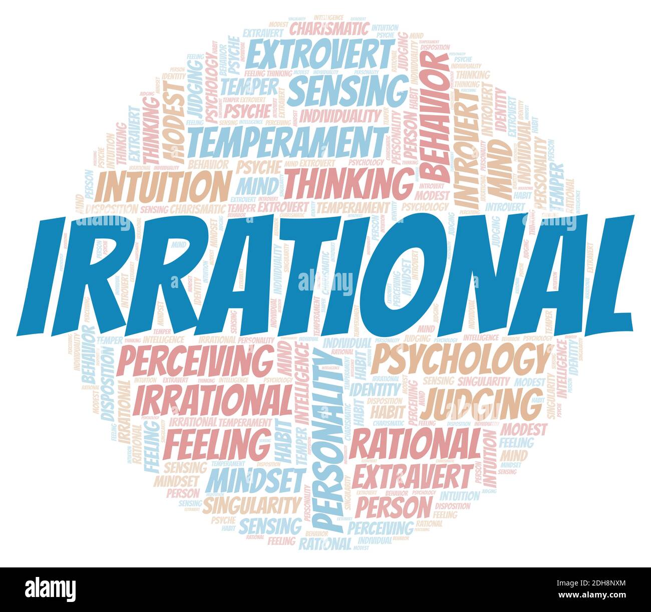 Irrational text Cut Out Stock Images & Pictures - Alamy