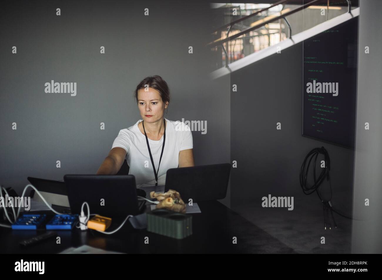 Professional typing hi-res stock photography and images - Alamy