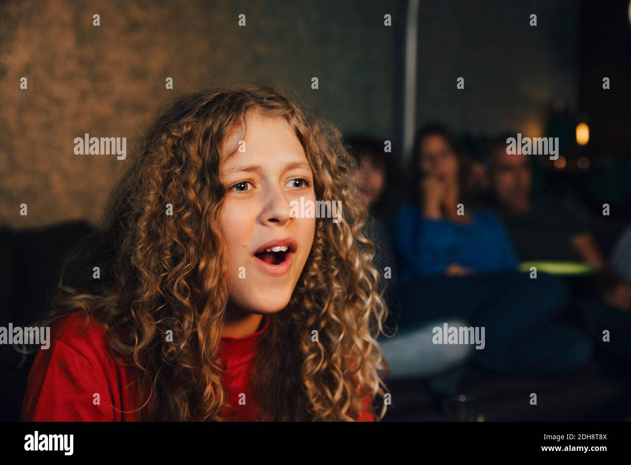 Family hi-res stock photography and images - Alamy