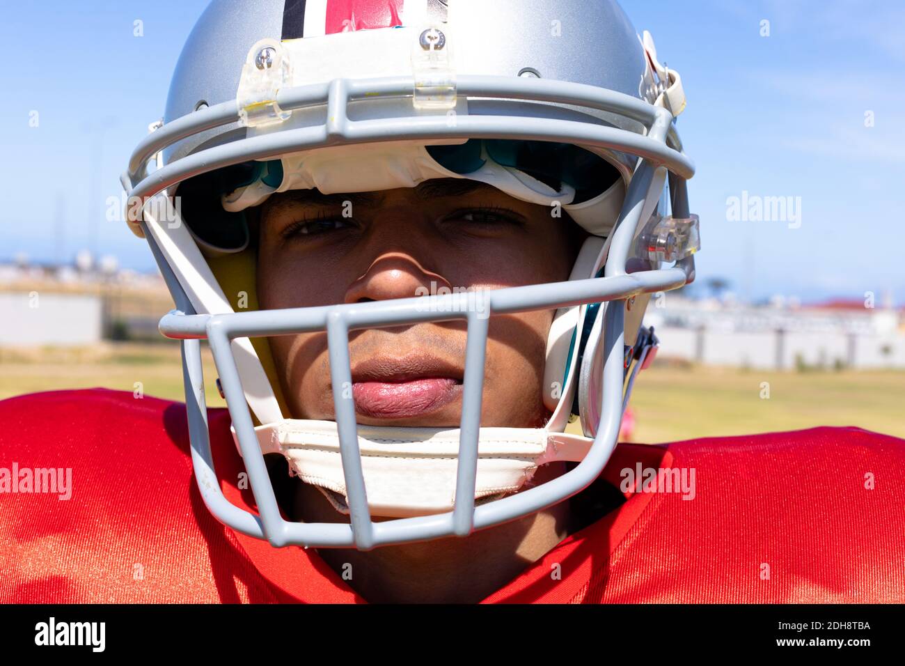 Sky sports football camera hi-res stock photography and images - Alamy