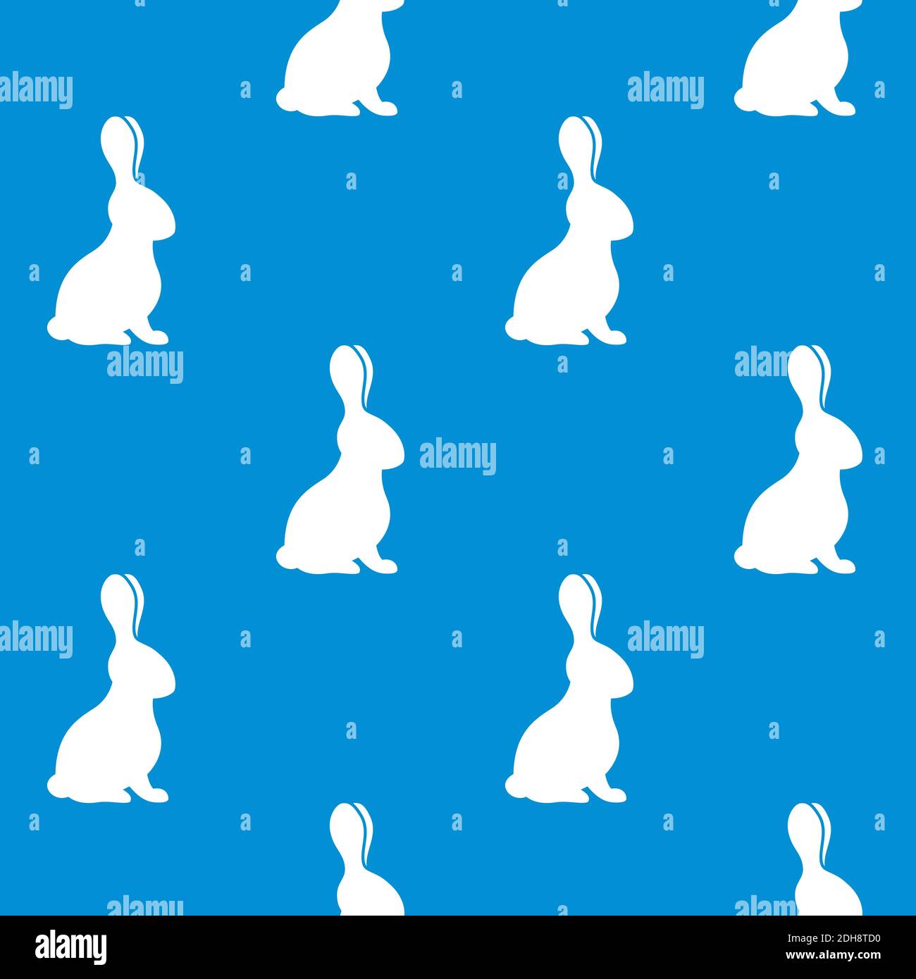 Retro animal pattern Stock Vector Images - Alamy