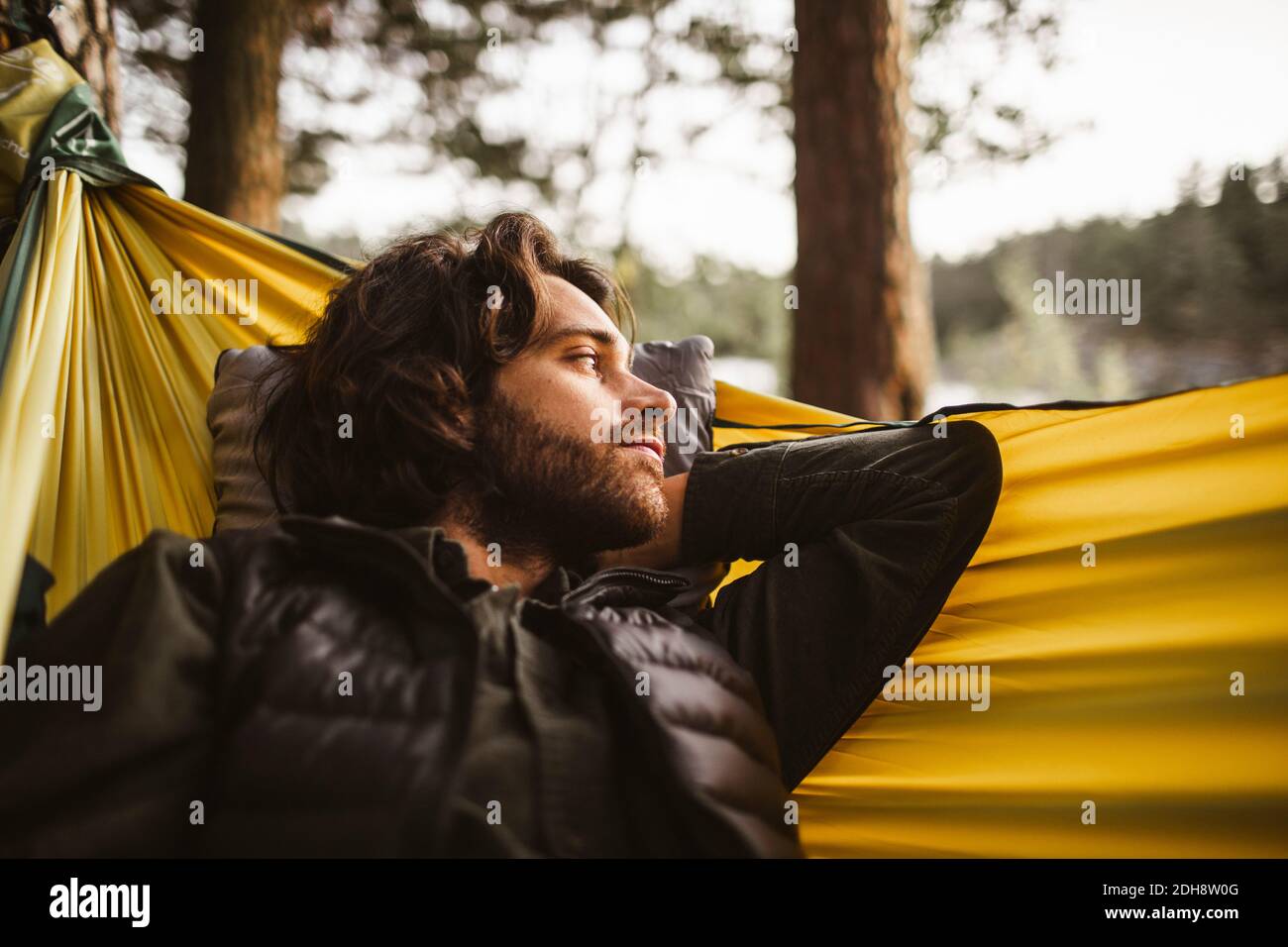 Peace contemplating hi-res stock photography and images - Alamy