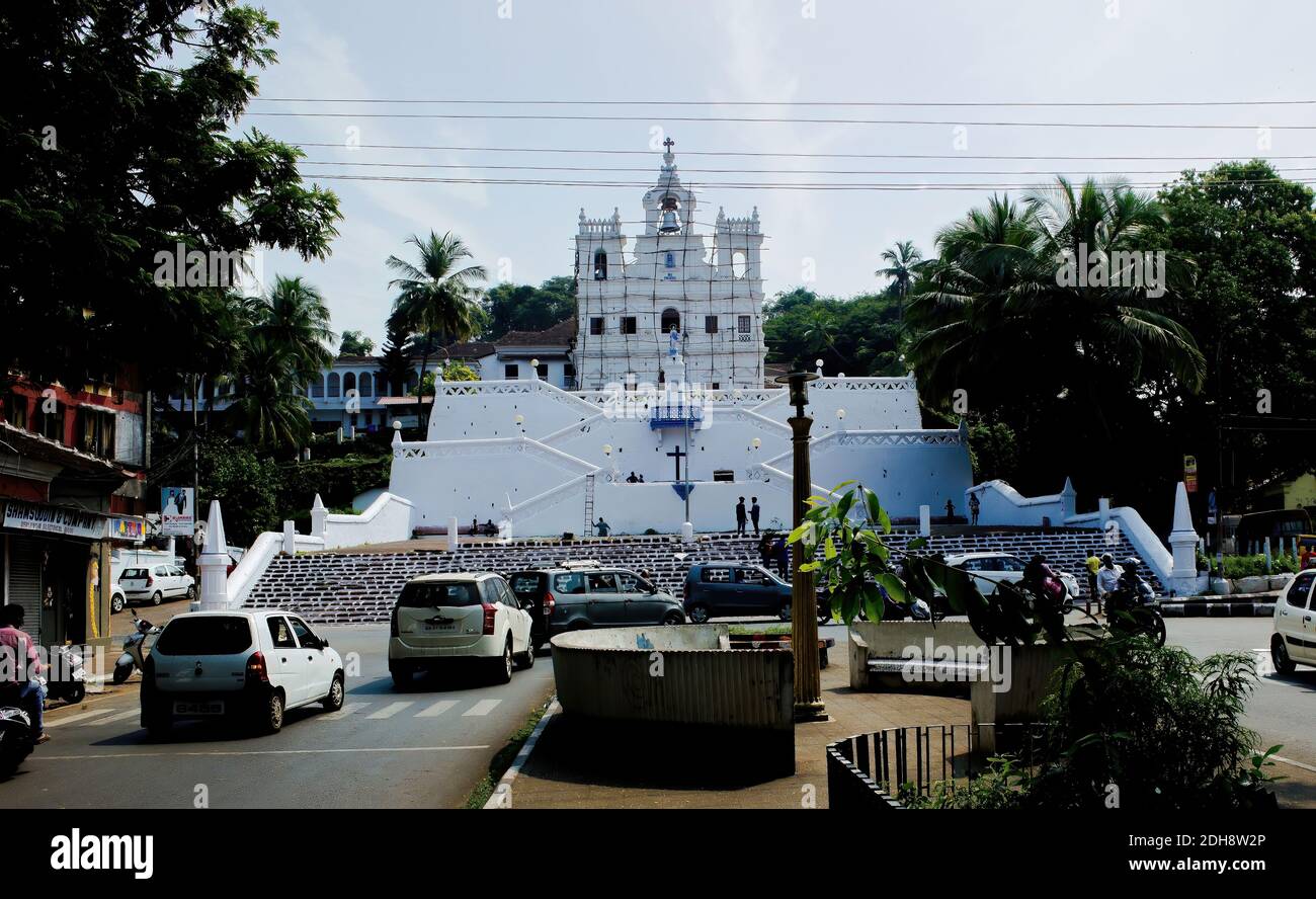 Goan Architecture High Resolution Stock Photography and Images - Alamy