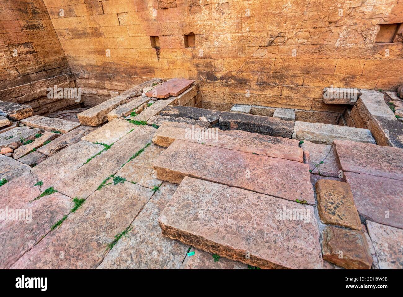 The temple of yeha in tigray hi-res stock photography and images - Alamy